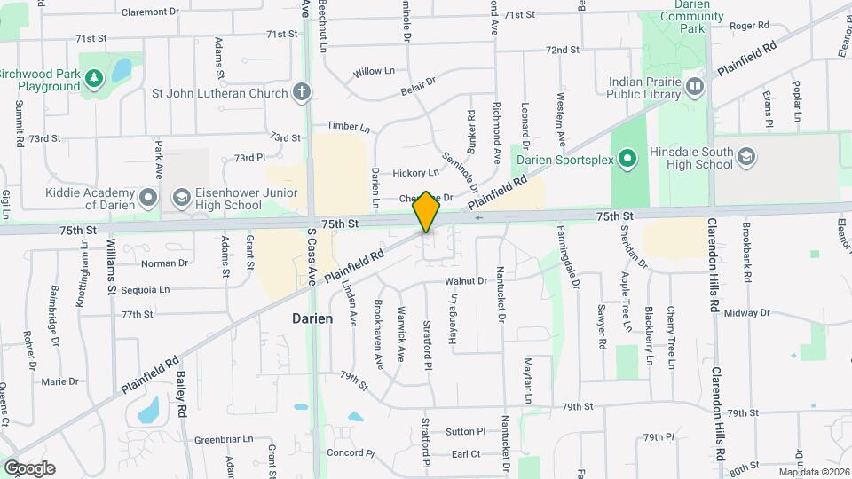 7530 Country Ln | Rentals in Darien, IL