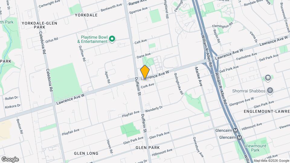 777 Lawrence Ave Apartments | Toronto, ON Apartments For Rent