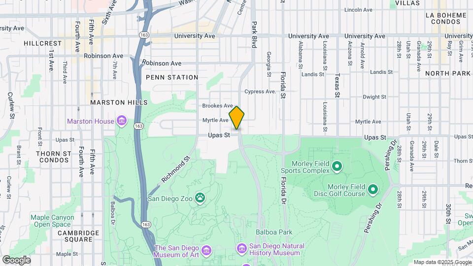 Balboa Park Inn Apartments | San Diego, CA Apartments For Rent