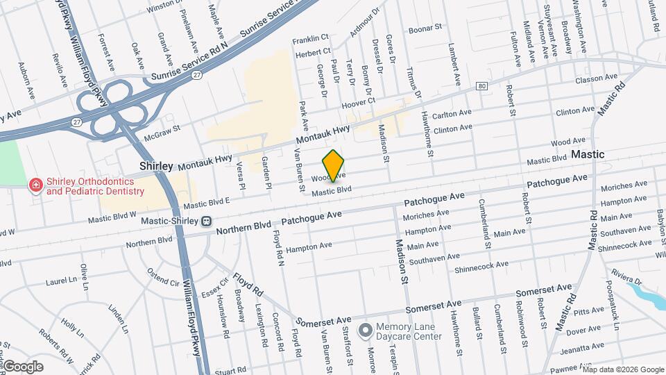 19 Mastic Blvd | Rentals in Mastic, NY