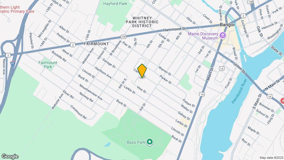 203 3rd St | Rentals in Bangor, ME