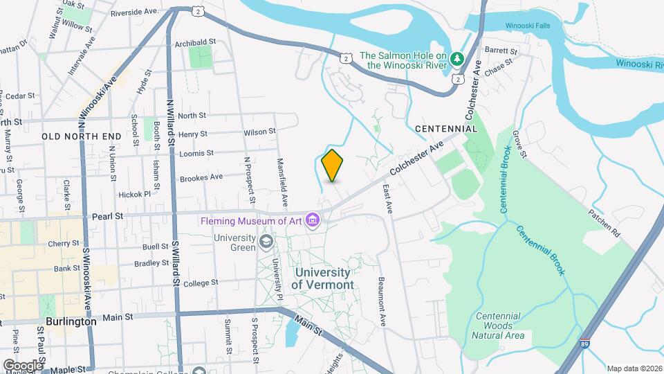 27 Fletcher Pl | Rentals in Burlington, VT