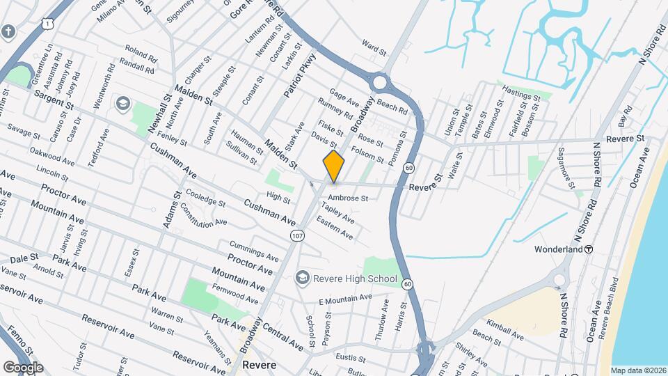 41 Revere St Apartments | Revere, MA Apartments For Rent