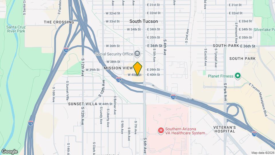 Sixth Ave Suites Apartments | Tucson, AZ Apartments For Rent