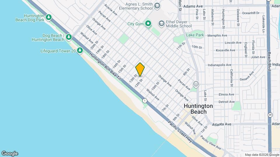 211 12th St | Rentals in Huntington Beach, CA