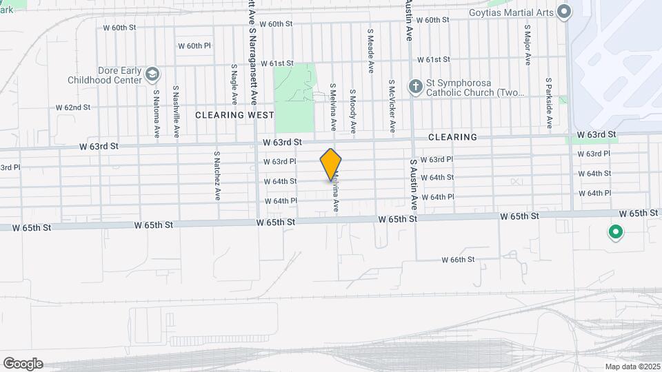 6205 W 64th St Apartments and Nearby Chicago Apartments For Rent ...