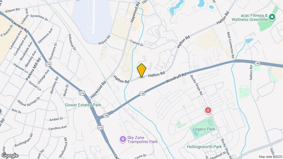 Halton Place Apartments and Nearby Greenville Apartments For Rent ...