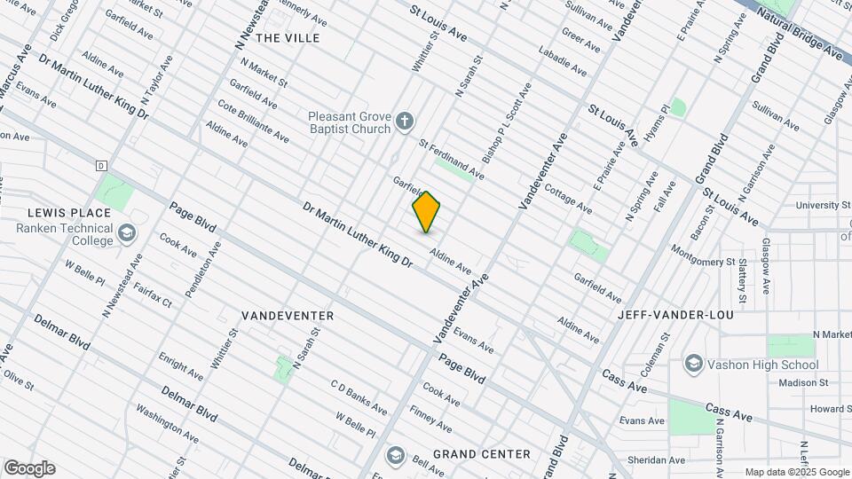 4017 Aldine Ave | Rentals in St. Louis, MO