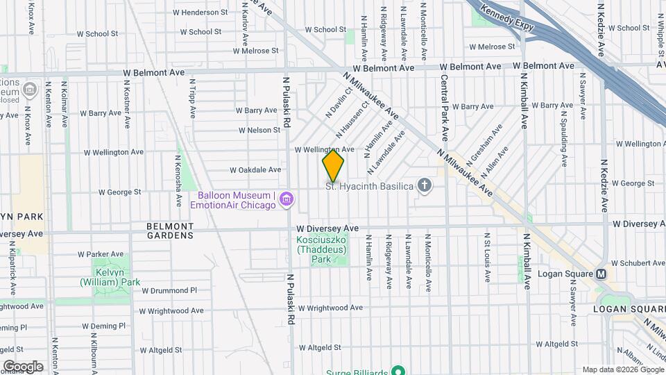 2901 N Springfield Ave | Rentals in Chicago, IL