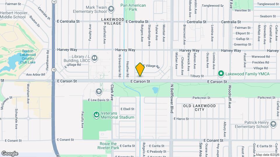 5251 E Carson St | Rentals in Long Beach, CA