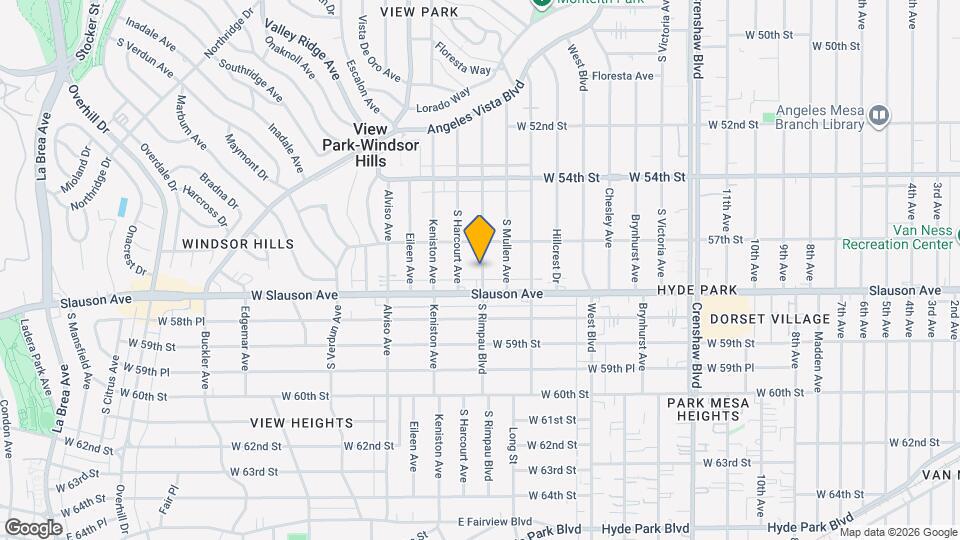 5735 S Rimpau Blvd | Rentals in Los Angeles, CA