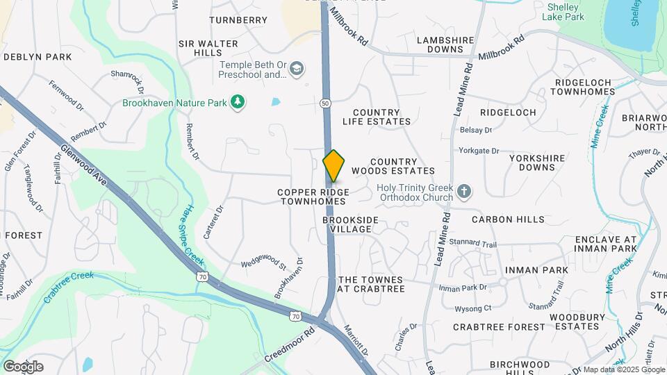 Hamilton Ridge Apartments and Nearby Raleigh Apartments For Rent ...