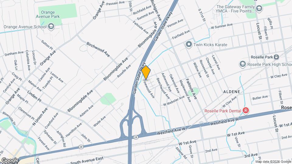 Woodside Gardens Apartments | Roselle Park, NJ Apartments For Rent