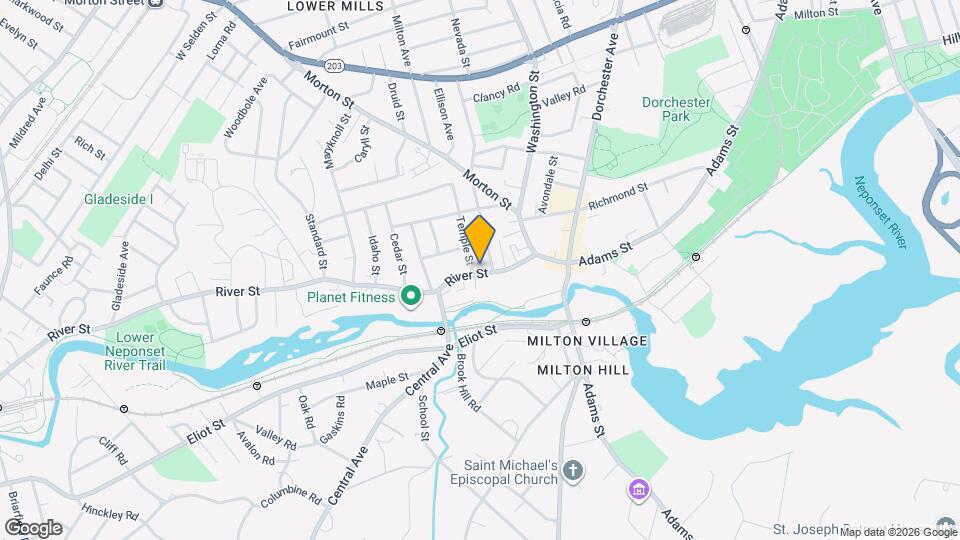 43 River St Apartments | Mattapan, MA Apartments For Rent