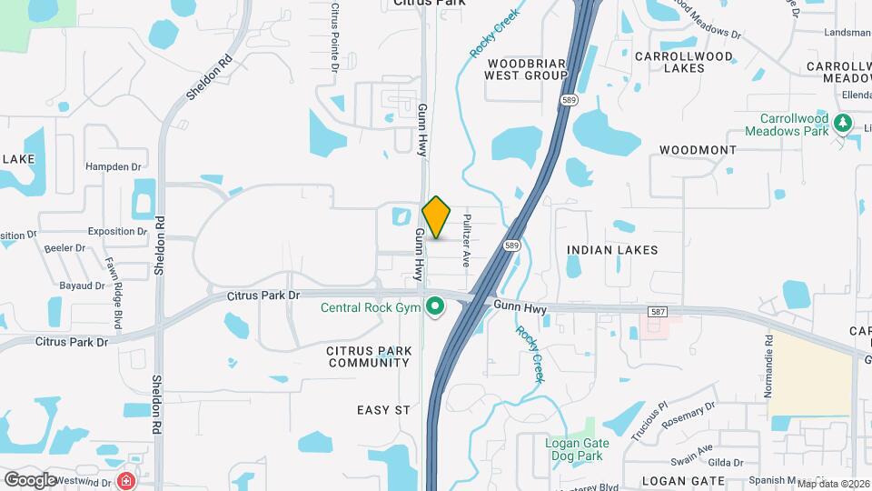 7416 Edgemere Rd Apartments and Nearby Tampa Apartments For Rent ...