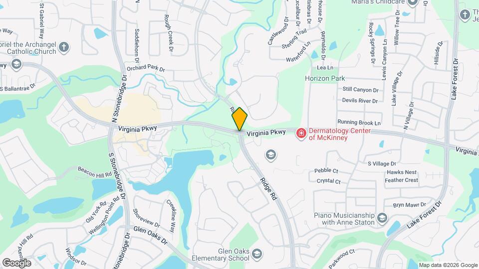 Phillips McKinney Ranch Apartments and Nearby McKinney Apartments For ...