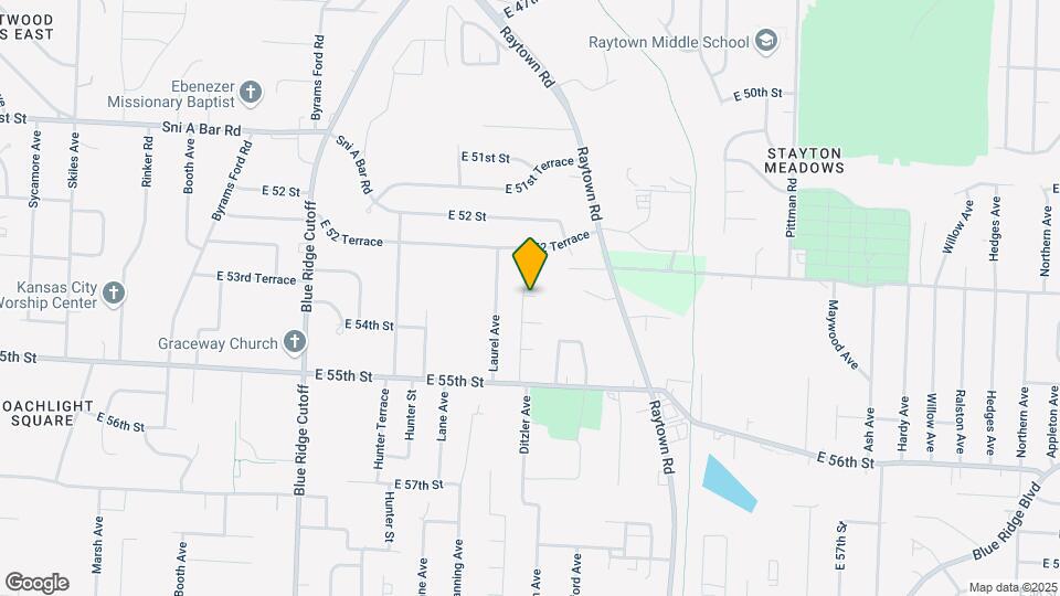 9203 E 53rd Terrace | Rentals in Raytown, MO