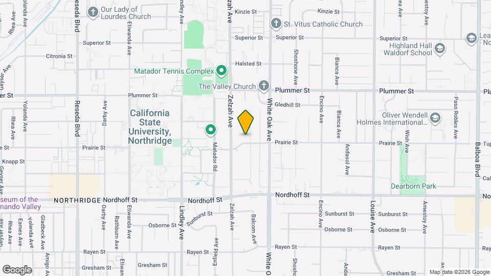 9325 Balcom Ave | Rentals in Northridge, CA