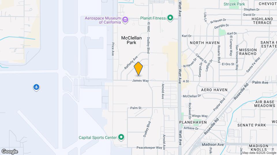 Bldg 520, 521, 522 & 523 Apartments | Mcclellan, CA Apartments For Rent