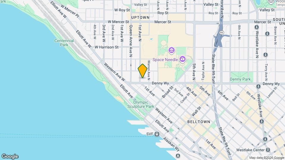 100 Denny Way, Unit 210.150551 | Rentals in Seattle, WA