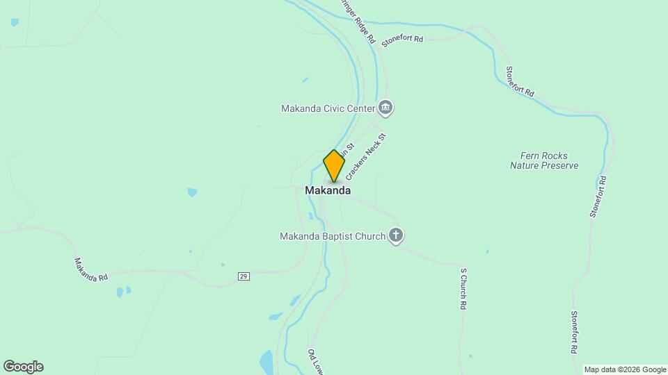 516 Makanda Rd | Rentals in Makanda, IL