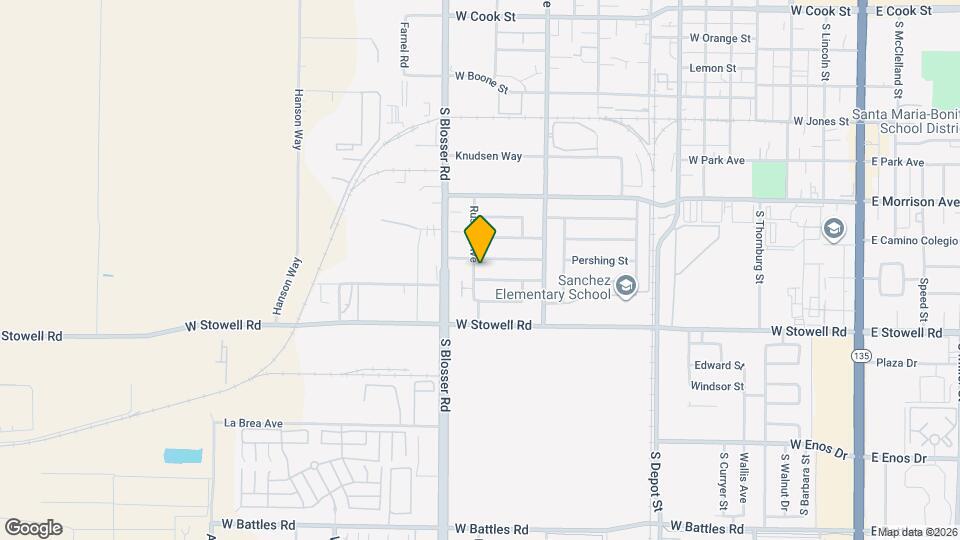 Magnolia Park Apartments | Santa Maria, CA Apartments For Rent