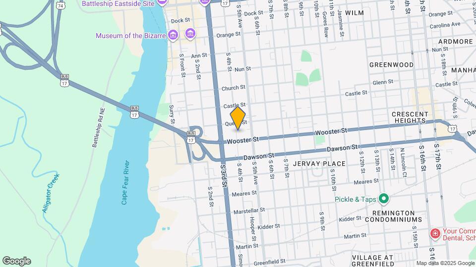 717 S 4th St Apartments | Wilmington, NC Apartments For Rent