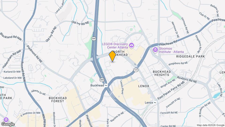 3560 Lenox Rd NE | Rentals in Atlanta, GA