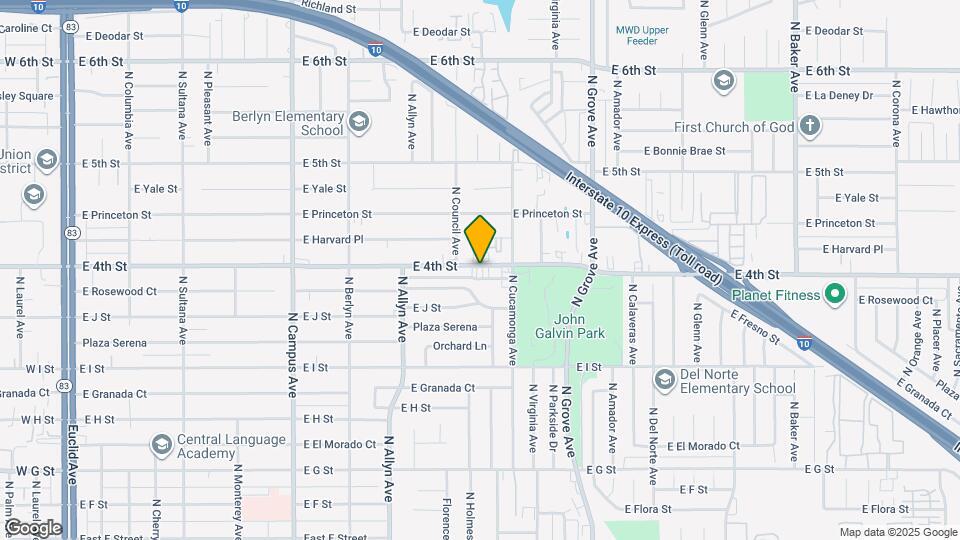 Cinnamon Ridge Senior Apts Apartments and Nearby Ontario Apartments For ...