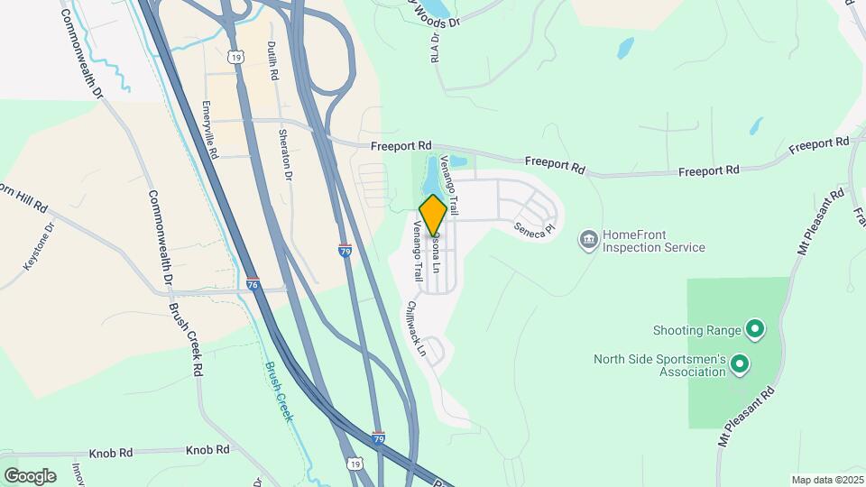 Venango Trails Apartments | Seven Fields, PA Apartments For Rent