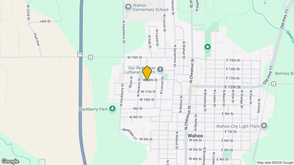 837 W 12th St Apartments | Wahoo, NE Apartments For Rent