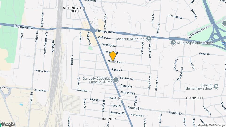 321 Morton Ave Apartments | Nashville, TN Apartments For Rent