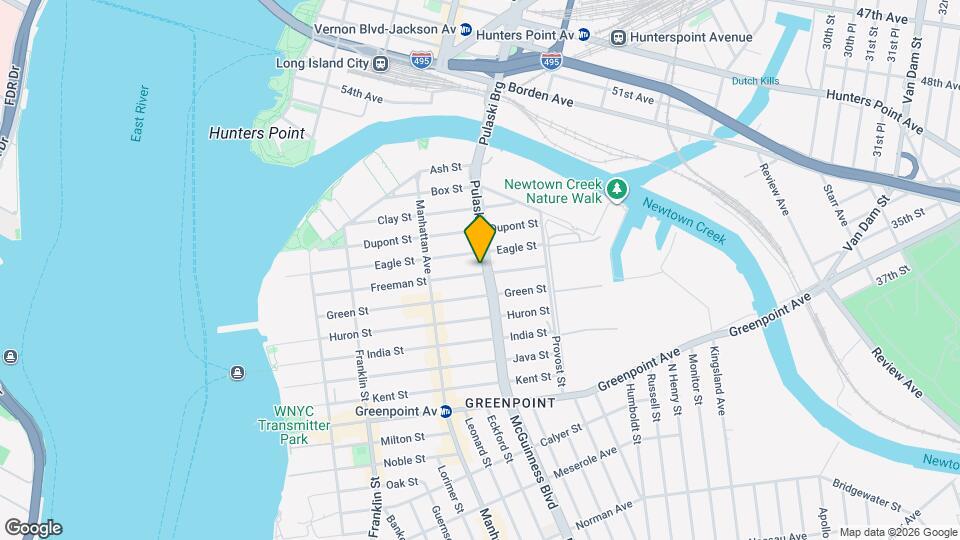215 Freeman St | Rentals in Brooklyn, NY
