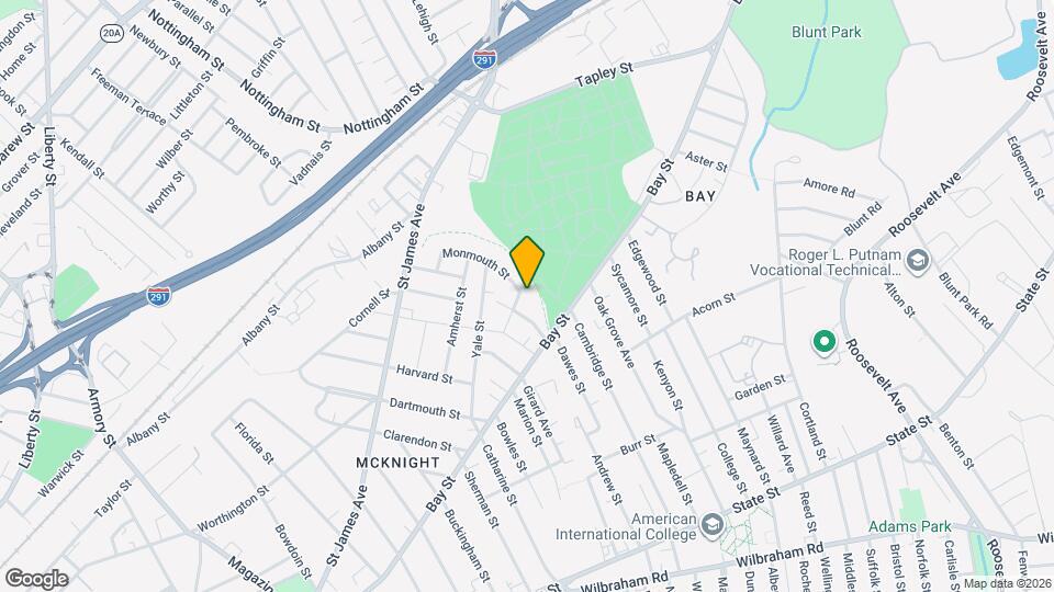 43 Berkeley St, Unit Unit 43 | Rentals in Springfield, MA
