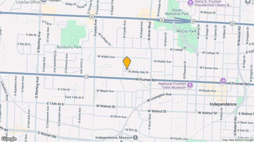 1208 W White Oak St Apartments | Independence, MO Apartments For Rent