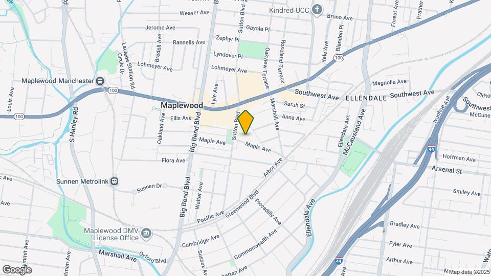 7377 Maple Ave Apartments and Nearby Maplewood Apartments For Rent ...