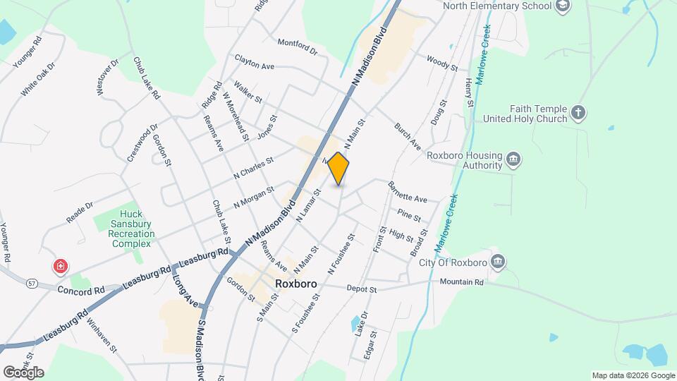 413 N Main St Apartments | Roxboro, NC Apartments For Rent