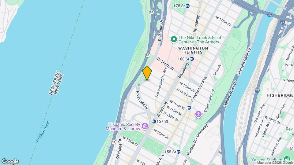 910 Riverside Dr | Rentals in New York, NY