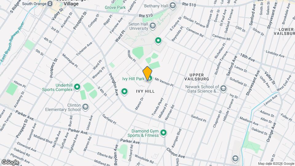 Ivy Hill Park Apartments | Newark, NJ Apartments For Rent
