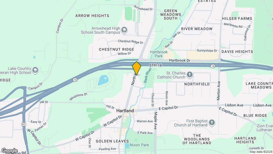 Hartland Terrace LLC Apartments and Nearby Hartland Apartments For Rent ...