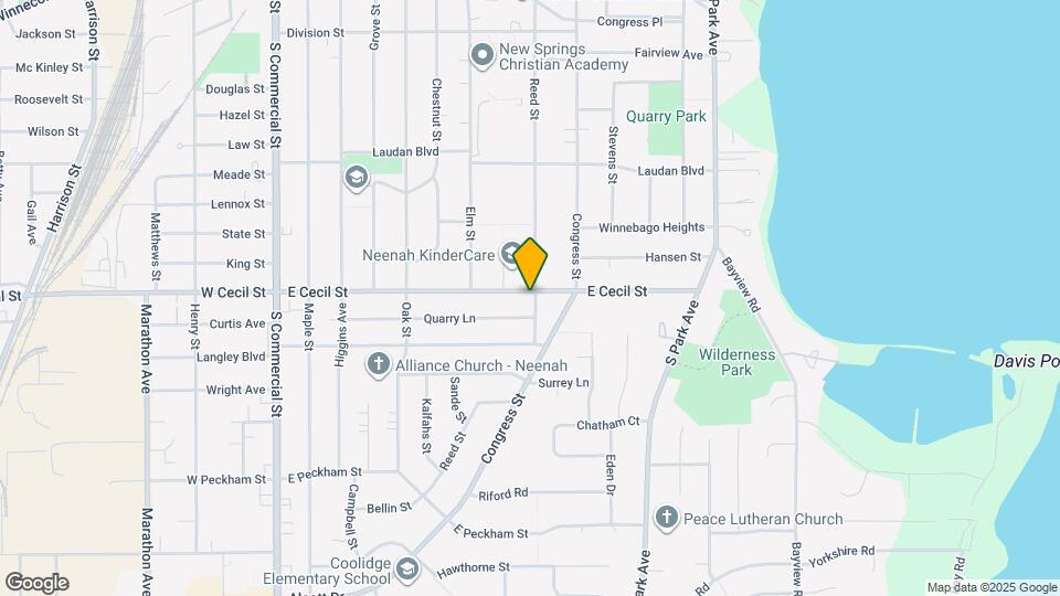 639 E Cecil St | Rentals in Neenah, WI