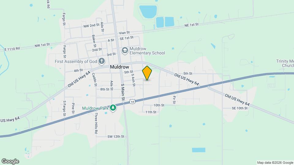 Lindsay Lane Apartments | Muldrow, OK Apartments For Rent