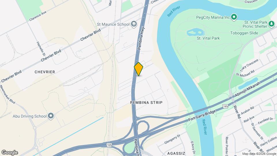 The Onyx Apartments and Nearby Winnipeg Apartments For Rent | Winnipeg, MB