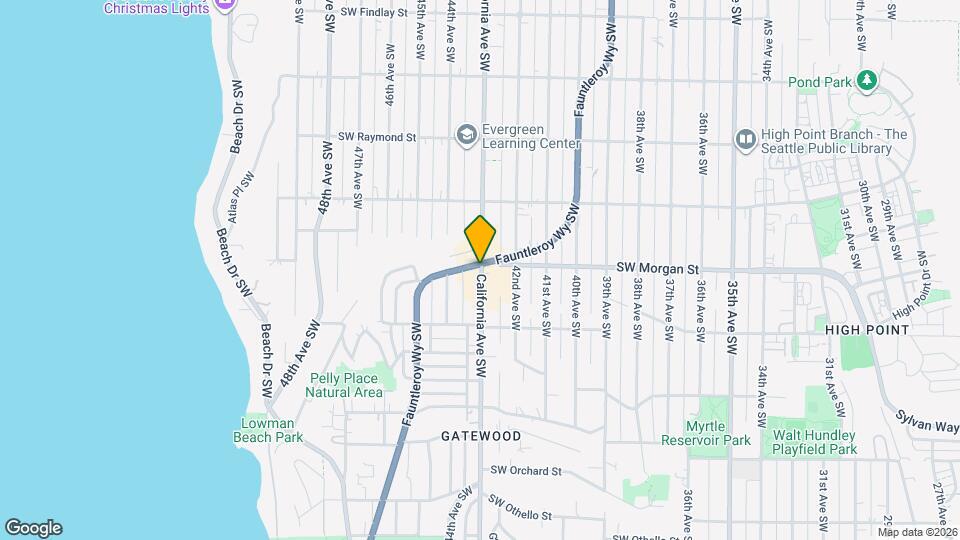 Ivy Court View Apartments and Nearby Seattle Apartments For Rent ...