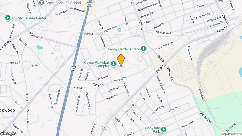 Abbott Arms Apartments | Cayce, SC Apartments For Rent