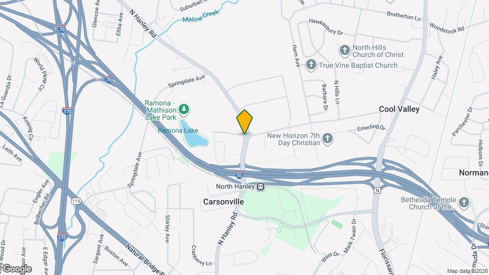 Carson Court Apartments and Nearby St. Louis Apartments For Rent | St ...