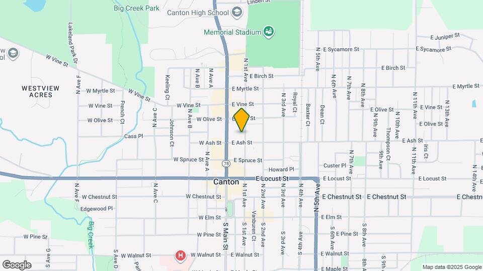 Longview Apartments | Canton, IL Apartments For Rent