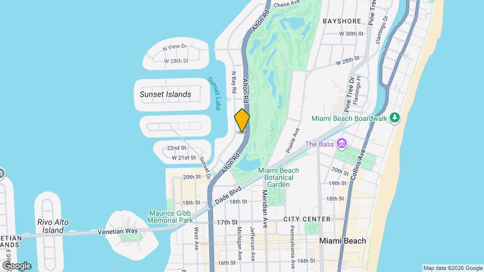 Santa Clara II Apartments and Nearby Miami Beach Apartments For Rent ...