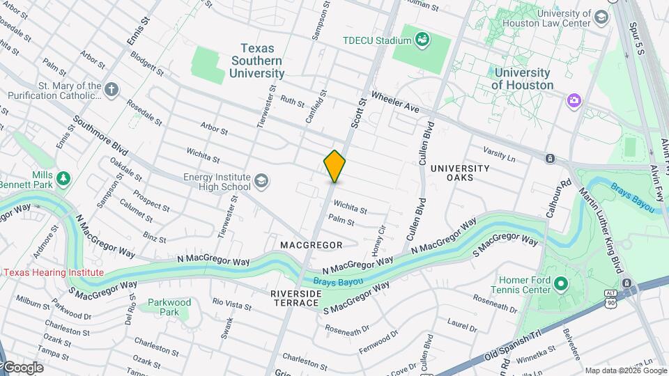 Rosedale Apts Apartments and Nearby Houston Apartments For Rent ...