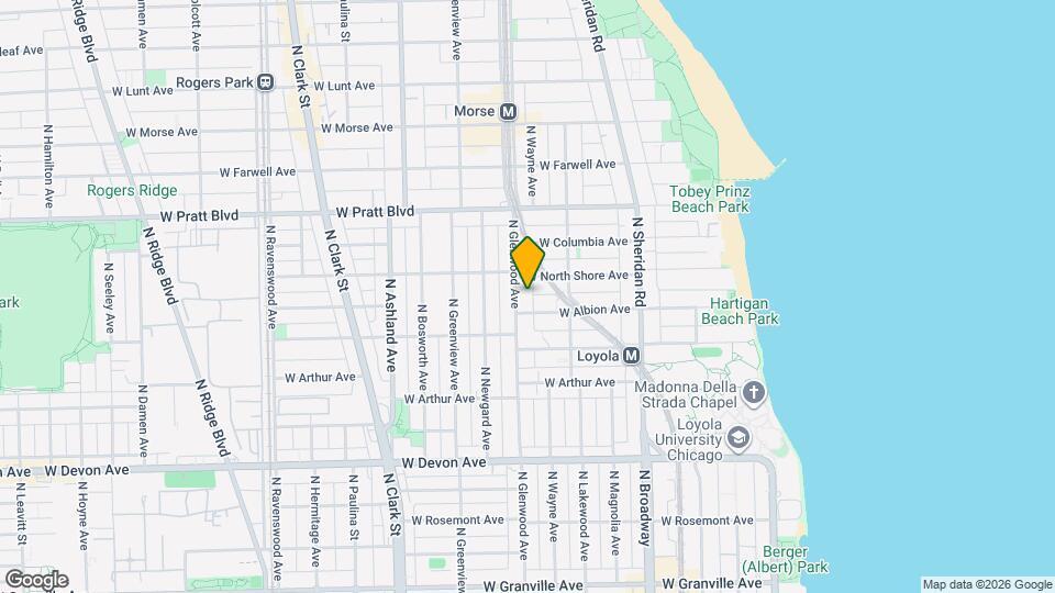 6631 N Glenwood Ave | Rentals in Chicago, IL